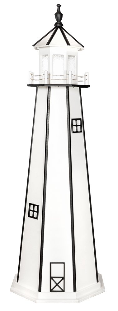 Garden Lighthouses | Handcrafted, Custom, Quality