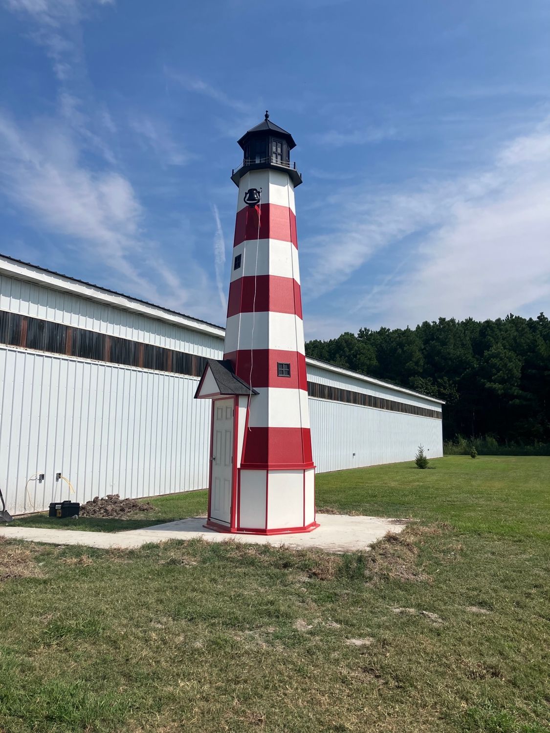 Garden Lighthouses | Handcrafted, Custom, Quality