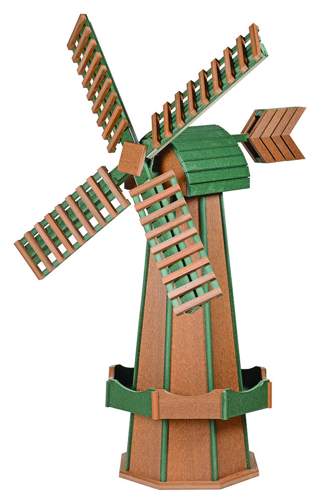 Decorative Windmills for Your Yard & Garden: Handcrafted, Ornamental ...