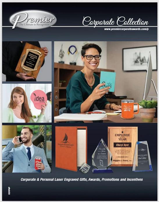 Award Catalogs - Custom Trophies & Gifts - Riverside, CA