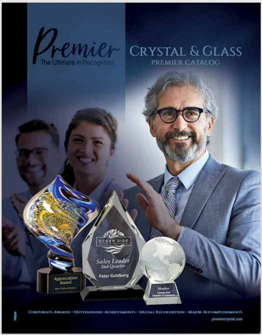 Award Catalogs - Custom Trophies & Gifts - Riverside, CA