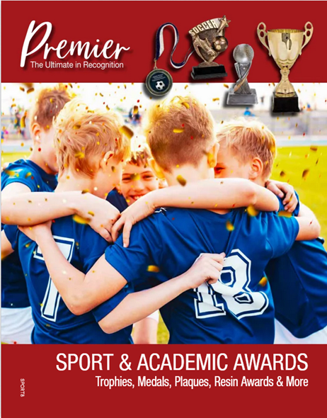 Award Catalogs - Custom Trophies & Gifts - Riverside, CA
