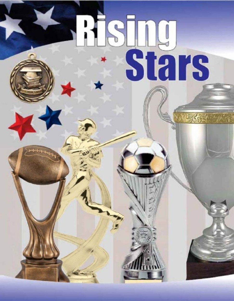 Award Catalogs - Custom Trophies & Gifts - Riverside, CA