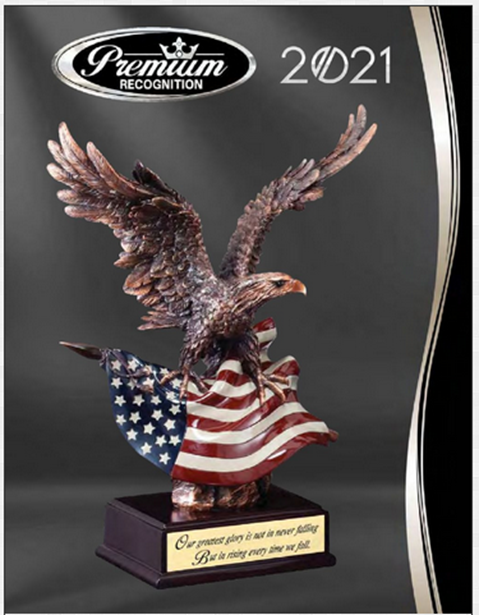 Award Catalogs - Custom Trophies & Gifts - Riverside, CA