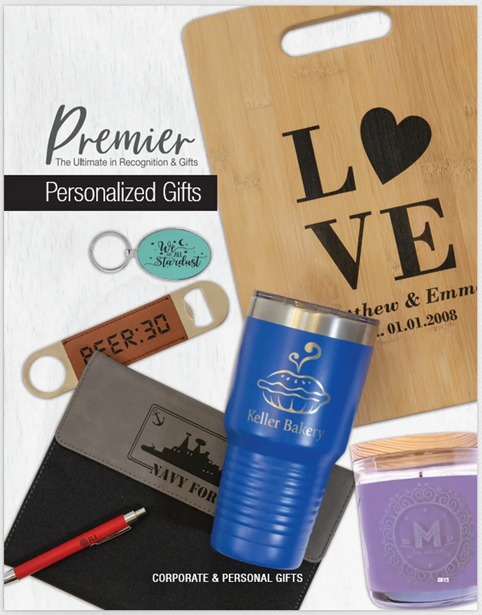Award Catalogs - Custom Trophies & Gifts - Riverside, CA