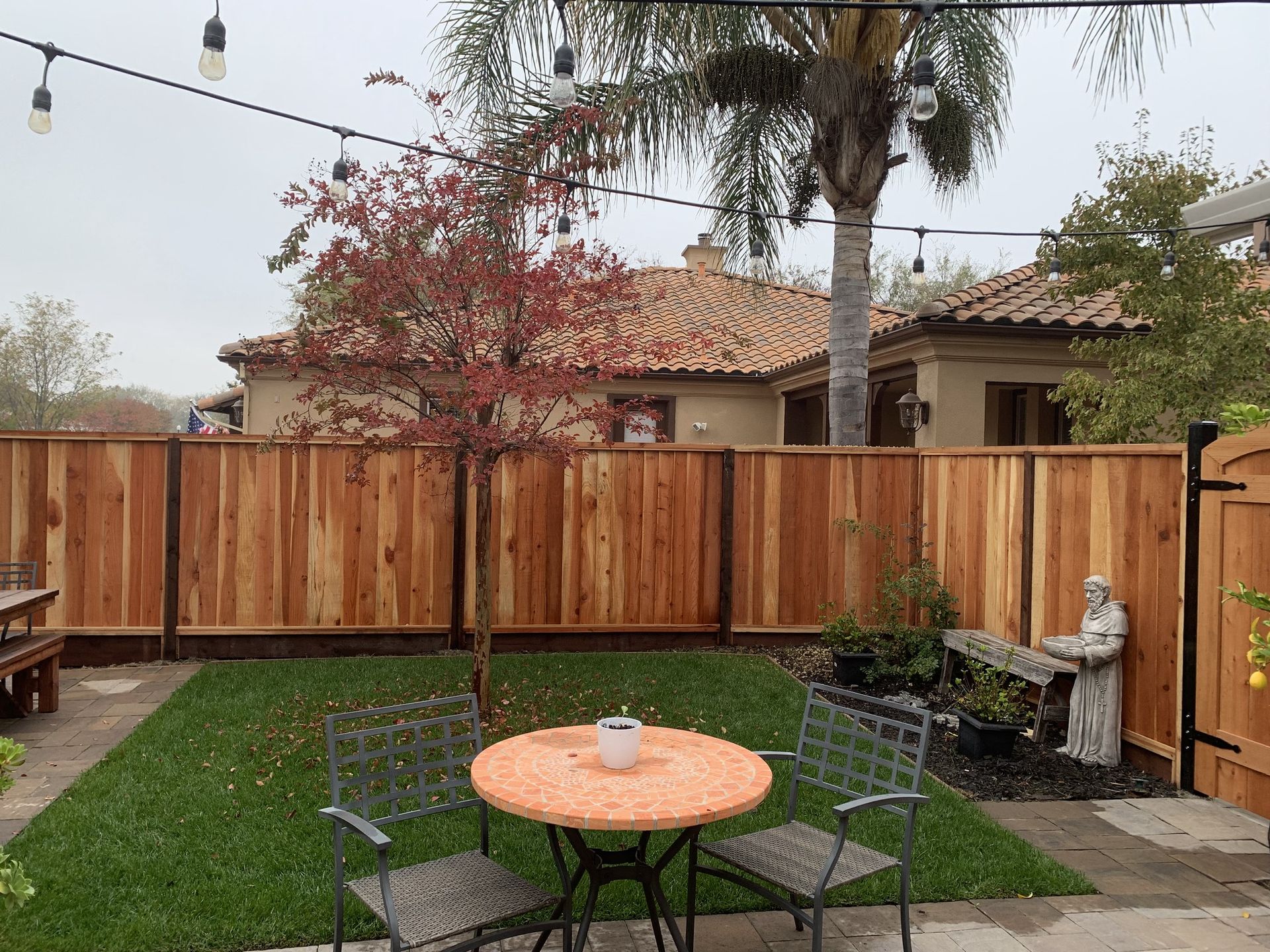Fence Project Gallery | Sunset Fencing | 209-832-2144