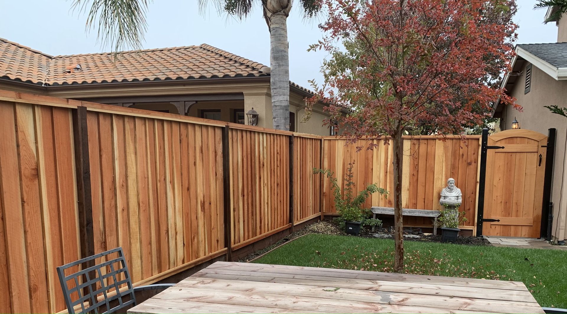 Fence Project Gallery | Sunset Fencing | 209-832-2144