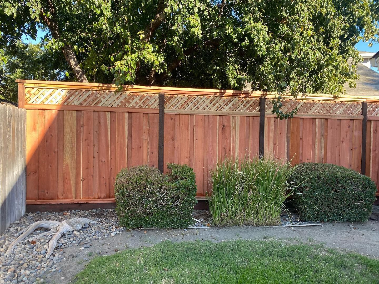 Fence Project Gallery | Sunset Fencing | 209-832-2144