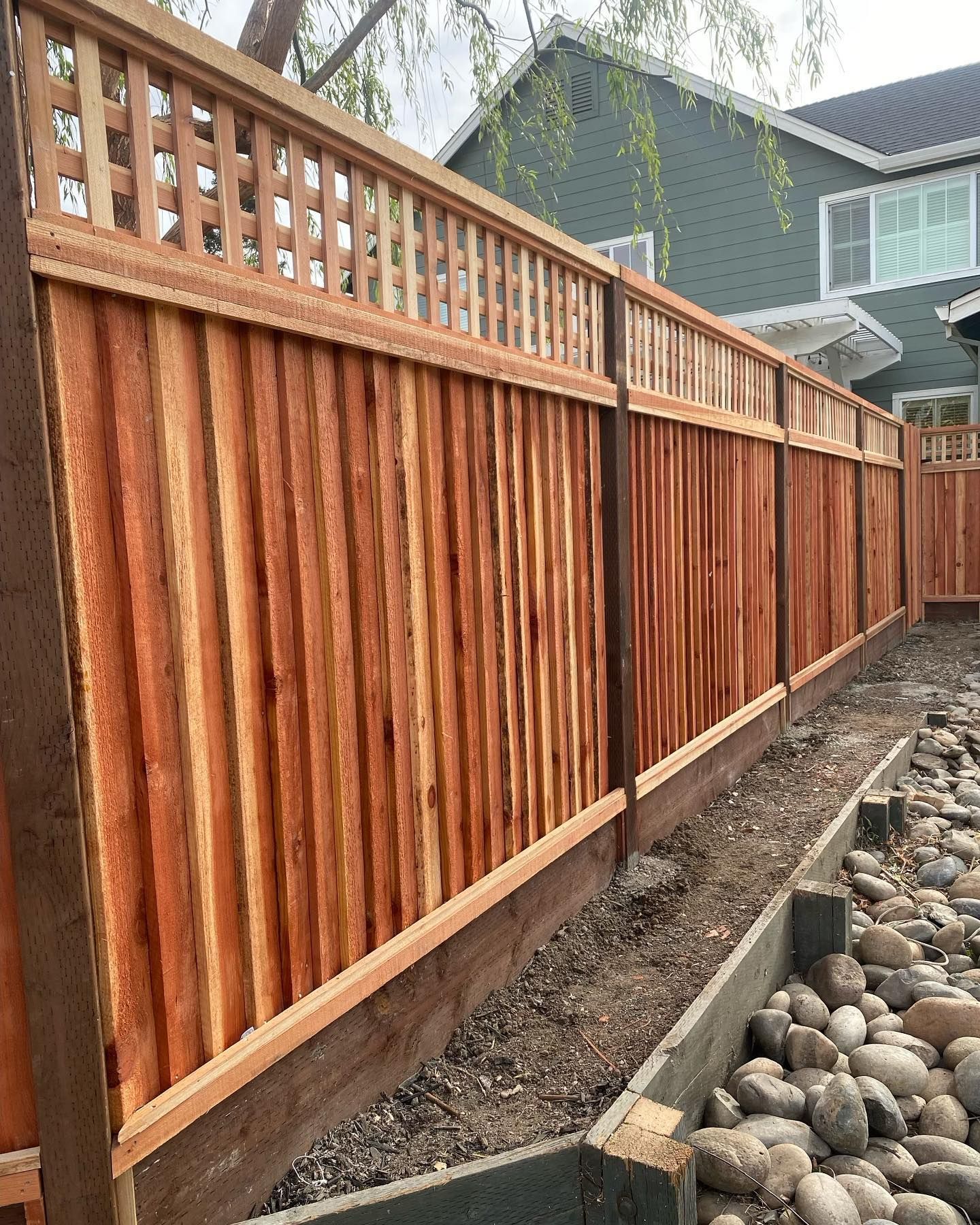 Fence Project Gallery | Sunset Fencing | 209-832-2144
