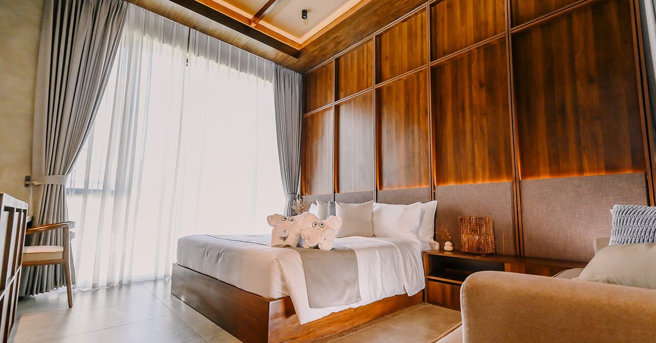Luxury Resort Rooms | TANA Beach Villas | Lian, Batangas
