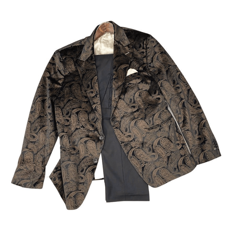 David Alan Custom Suits & Clothing - Book a Free Fitting