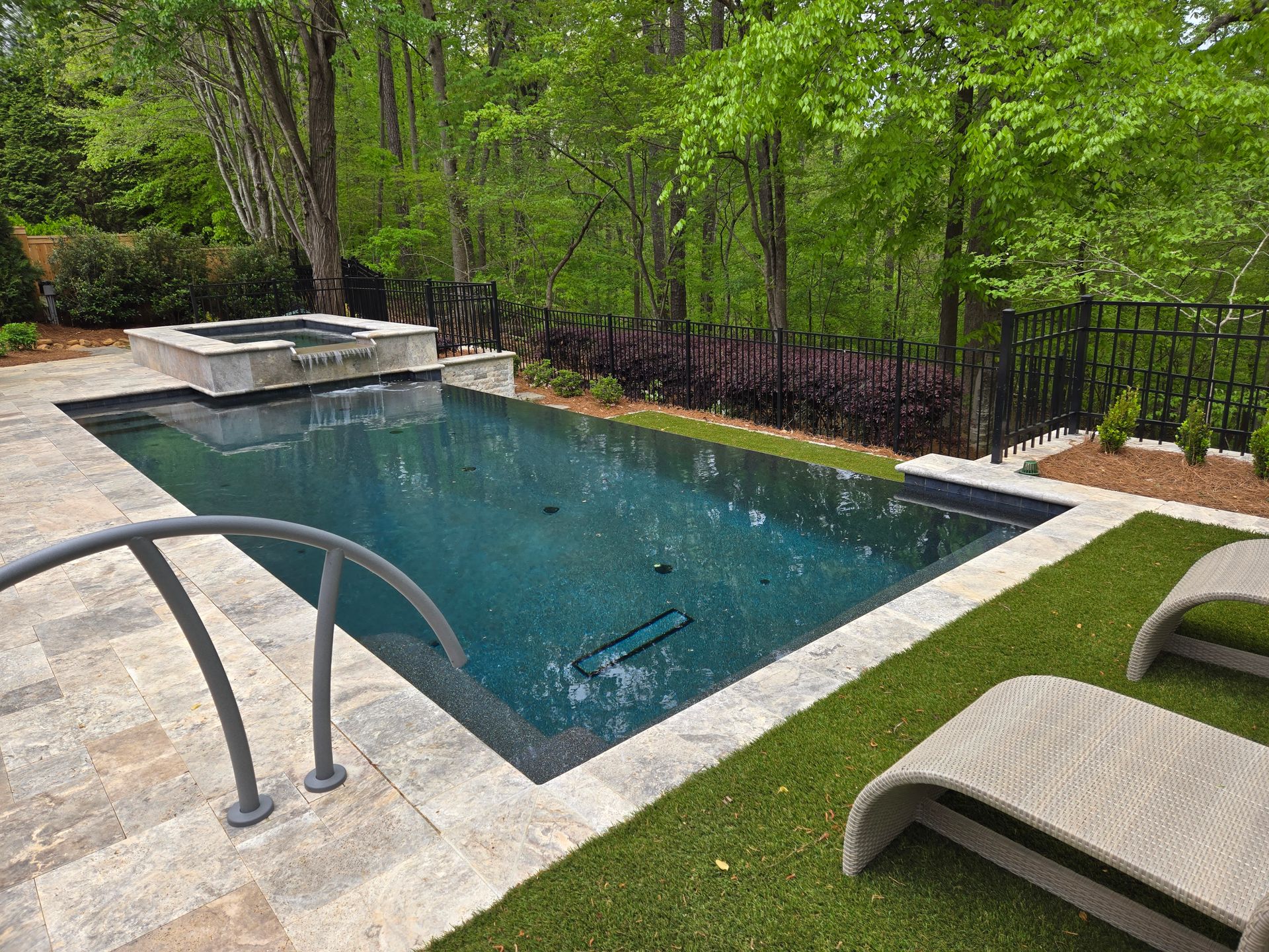Custom Swimming Pools | Atlanta, GA | Master Pools by Artistic Pools