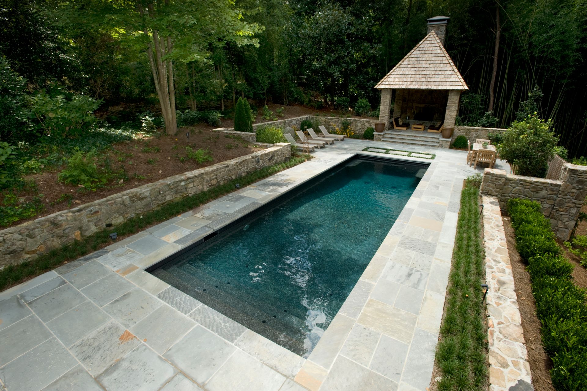 Custom Swimming Pools | Atlanta, GA | Master Pools by Artistic Pools