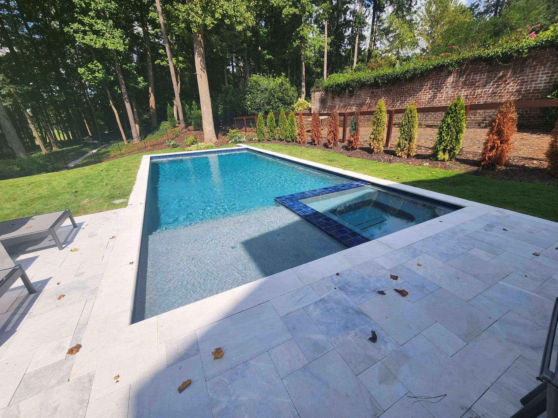 Custom Swimming Pools | Atlanta, GA | Master Pools by Artistic Pools