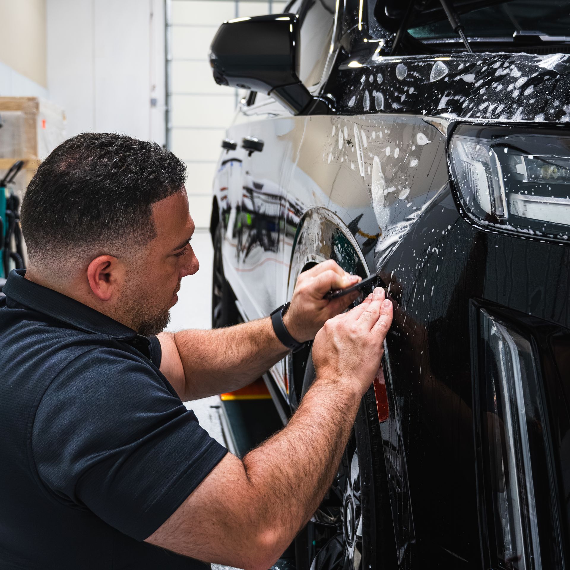 The Best Auto Detailing Shop in Fort Worth, TX | Fort Worth Auto Detail