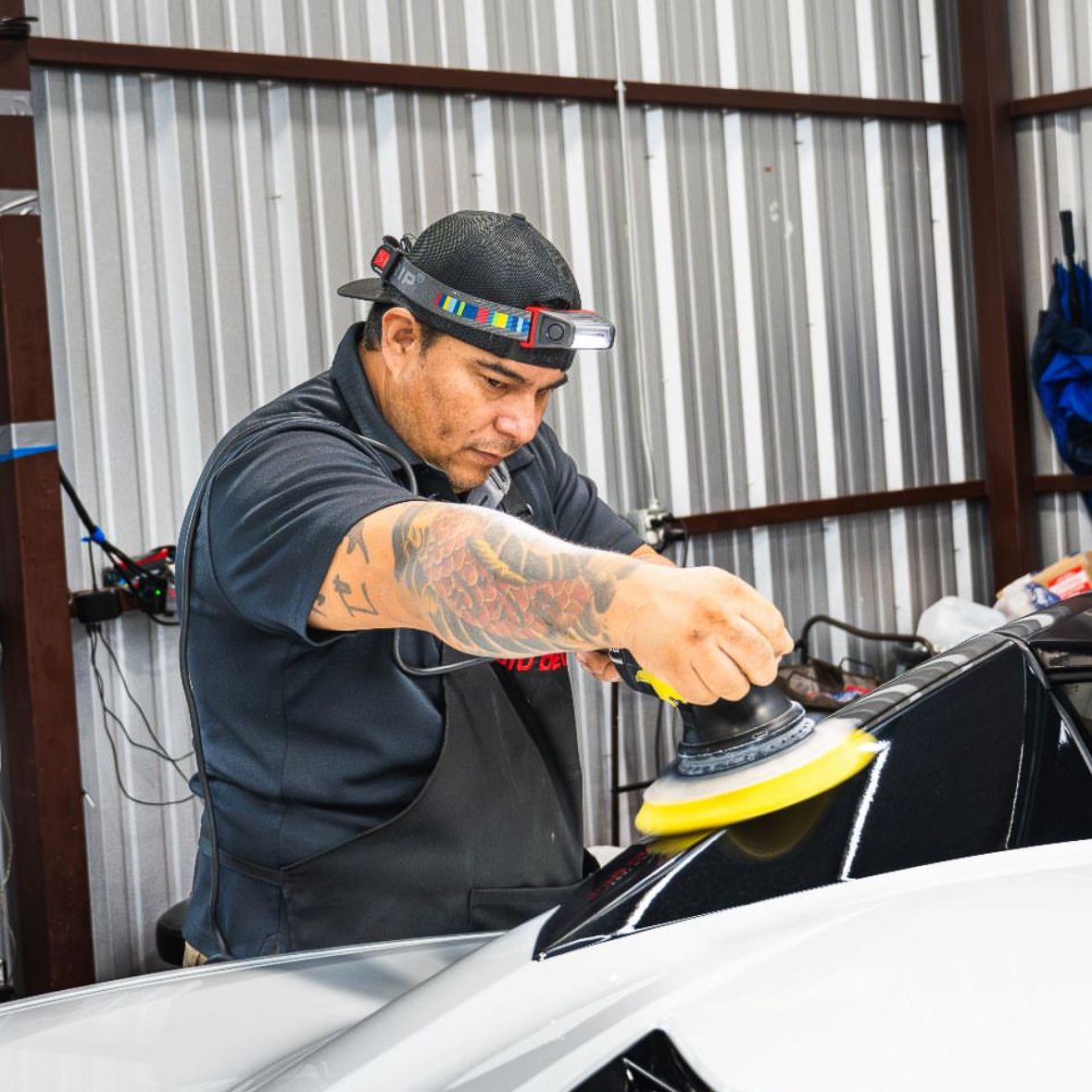 The Best Auto Detailing Shop in Fort Worth, TX | Fort Worth Auto Detail