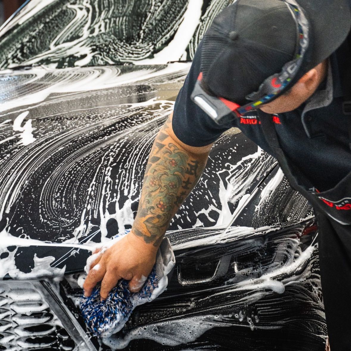 The Best Auto Detailing Shop in Fort Worth, TX | Fort Worth Auto Detail