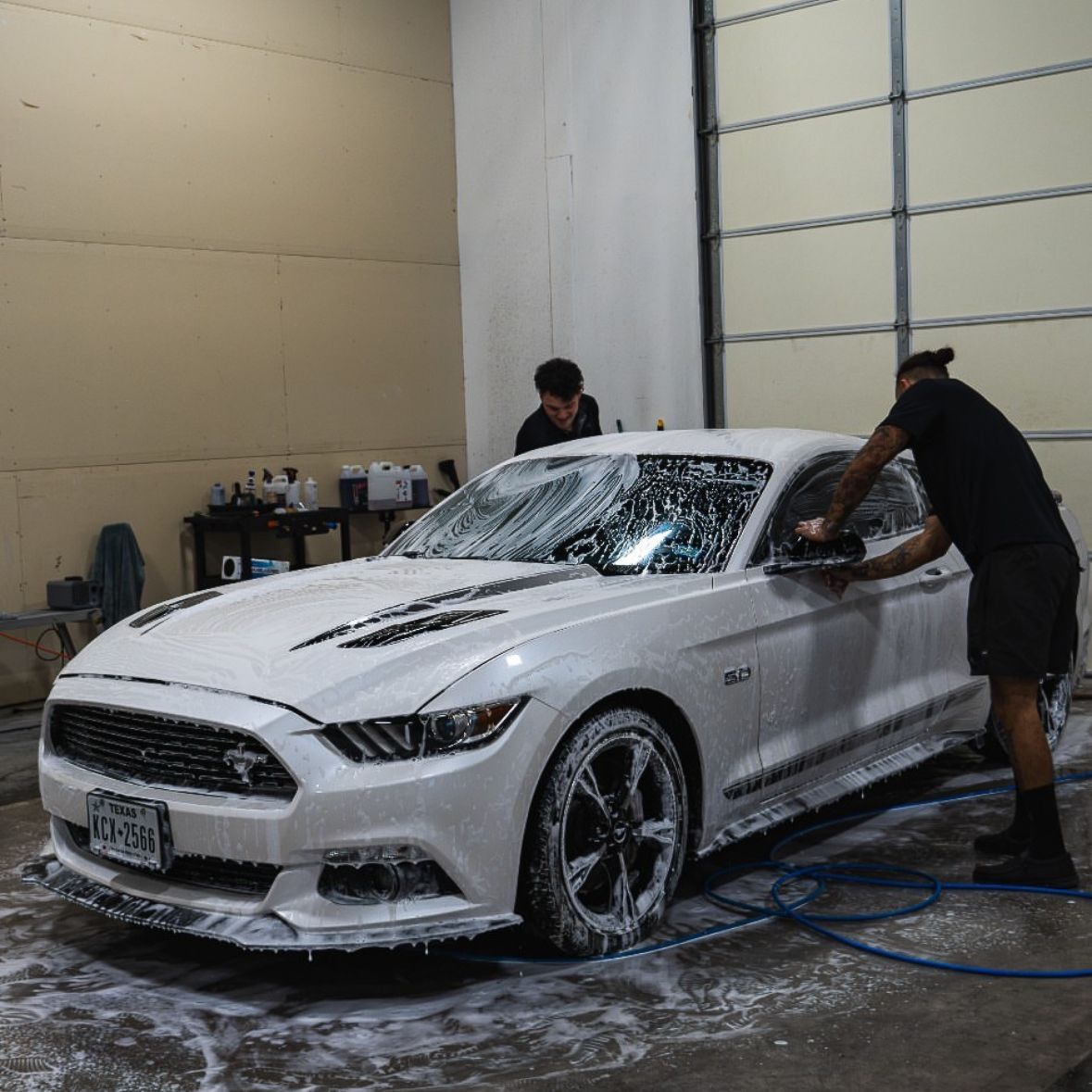 The Best Auto Detailing Shop in Fort Worth, TX | Fort Worth Auto Detail
