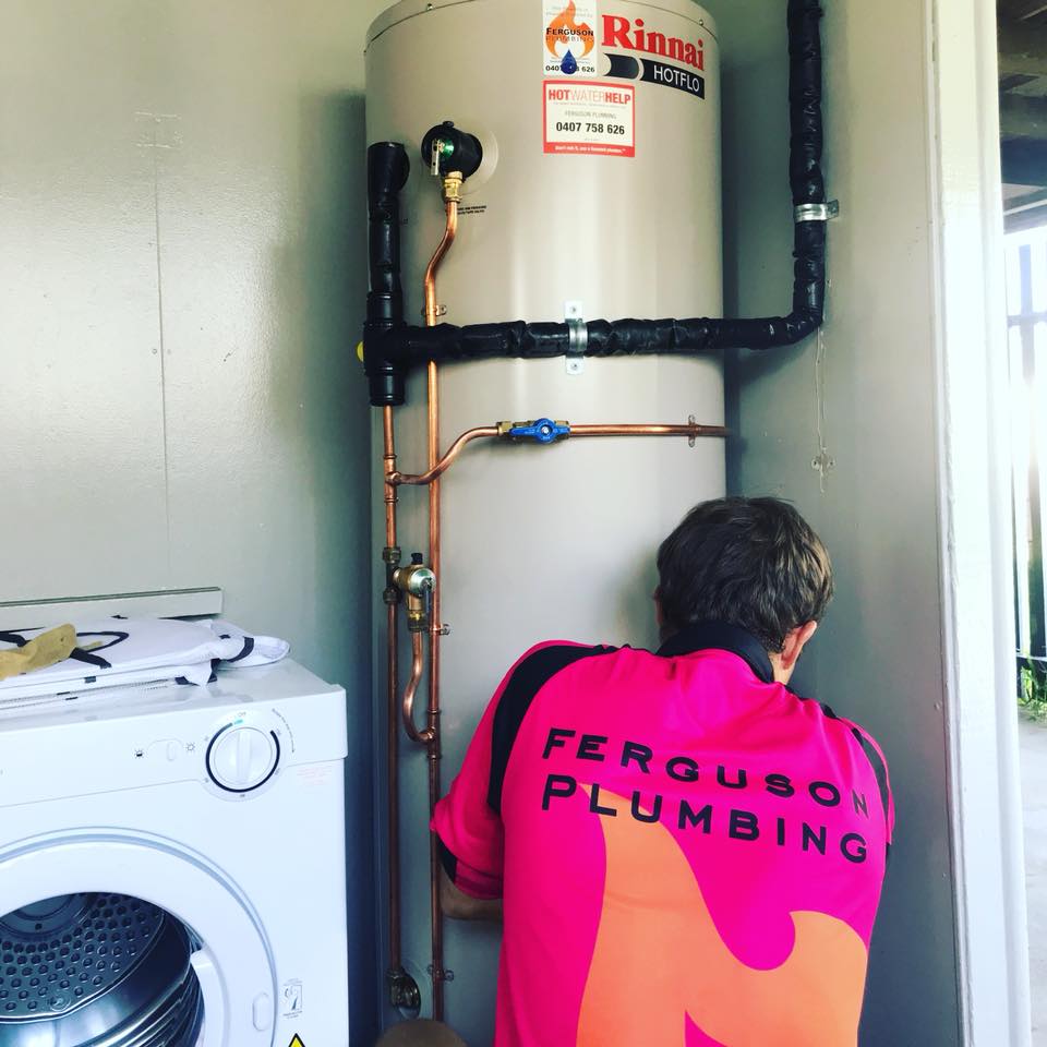 Ferguson Plumbing Ayr Commercial Residential and Gas