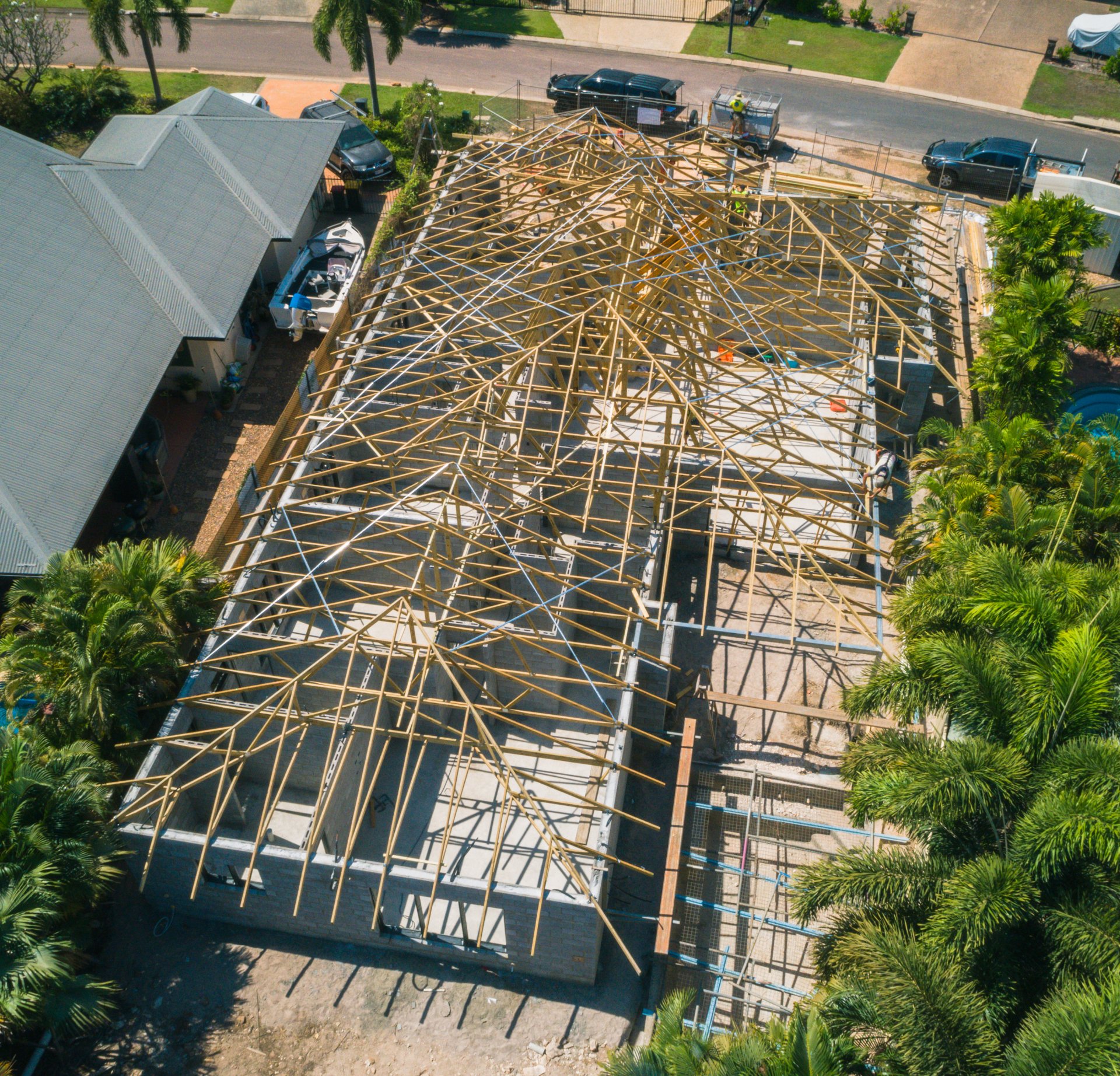Roofing, Carpentry, Construction - LA Build, Northern Territory
