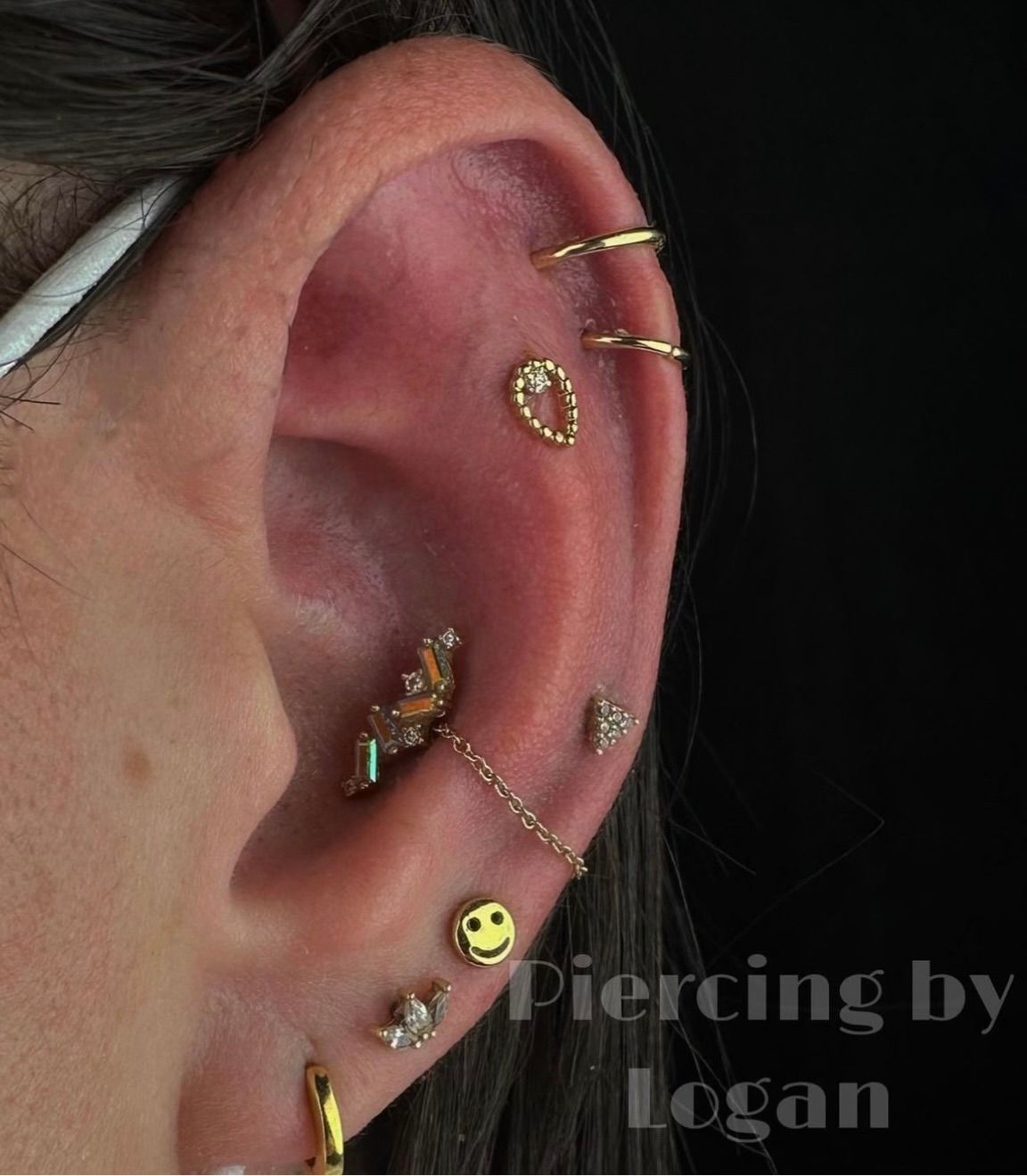 Ear Piercing in New York City, NY | Studio 28