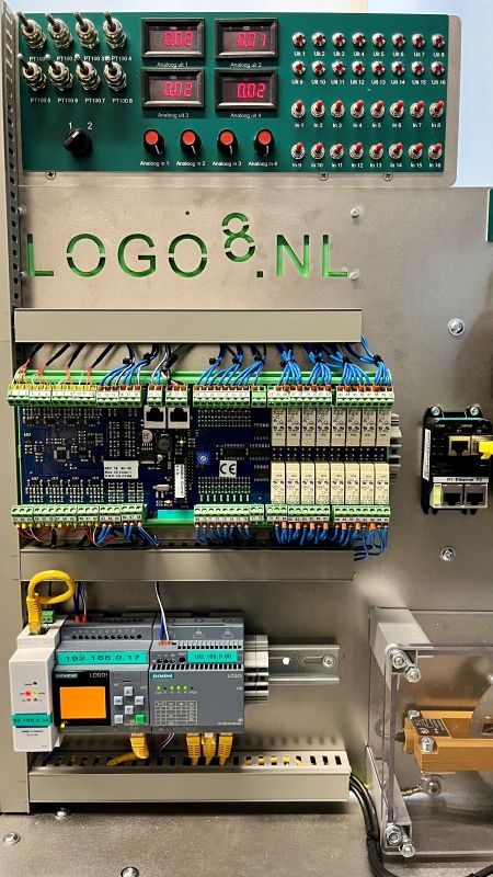 Siemens Logo! CIM. Modbus TCP/IP, RTU RS485