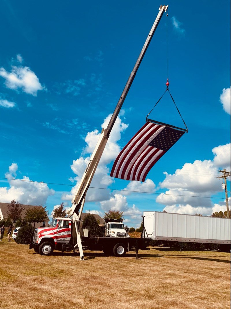 Affordable Crane Rental & Rigging in Dallas, NC | Licensed Operators