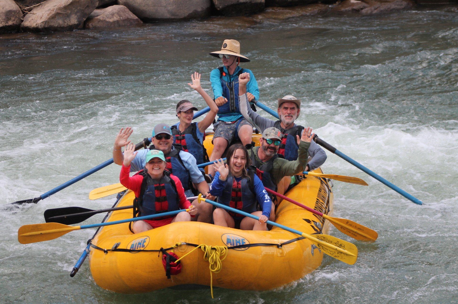 Voice of Wilderness | Backpacking Camp