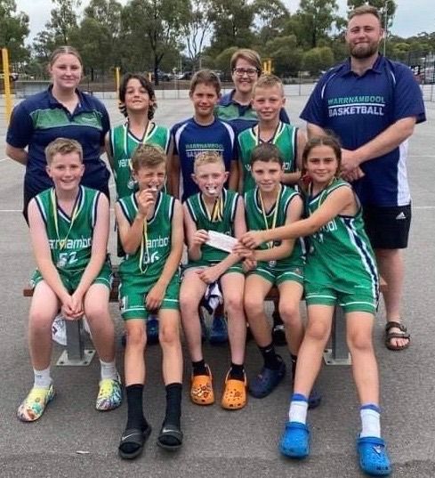 Representative | Warrnambool Basketball Inc