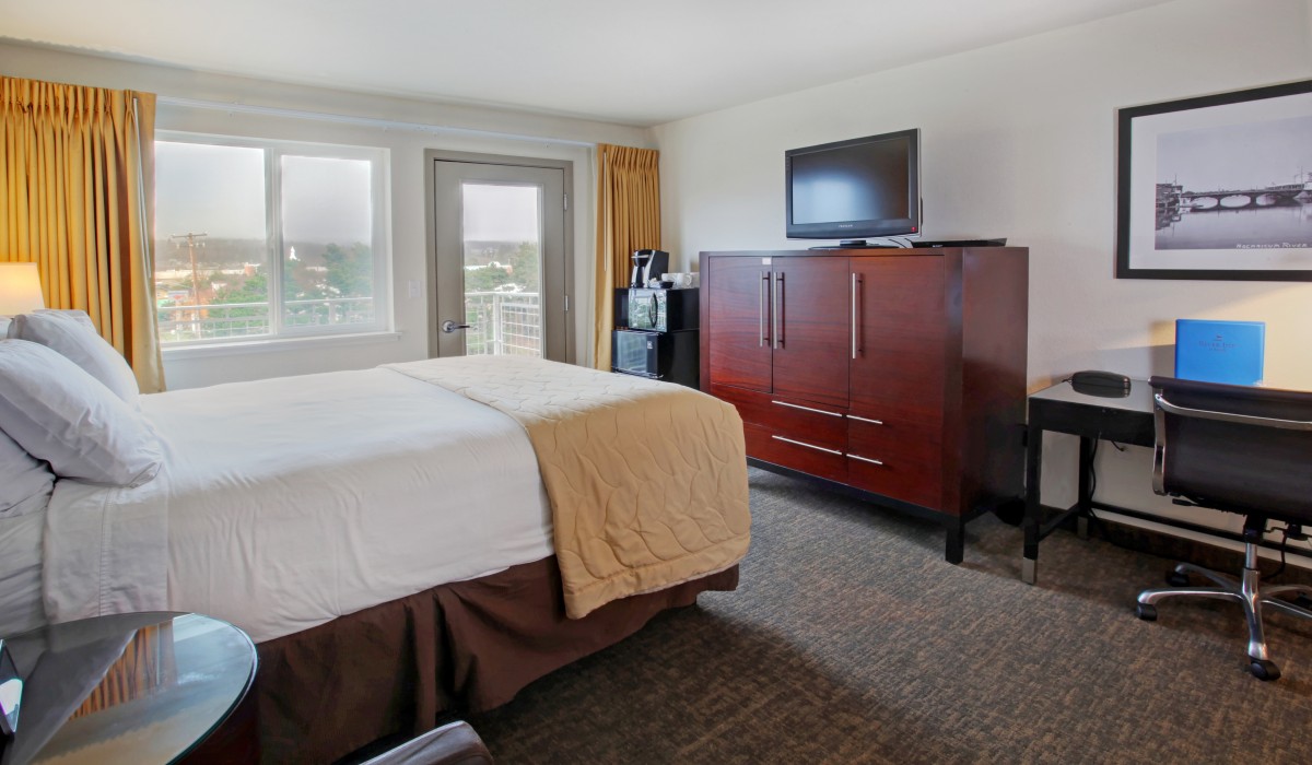 Rooms - River Inn at Seaside - Hotels in Seaside Oregon