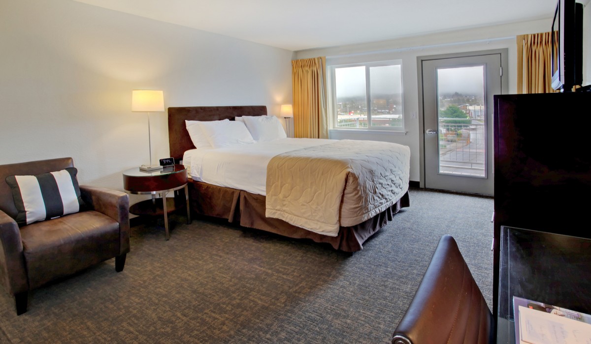 Rooms - River Inn at Seaside - Hotels in Seaside Oregon
