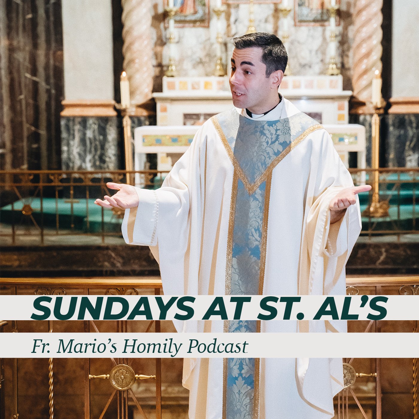 Welcome to St. Aloysius Parish!