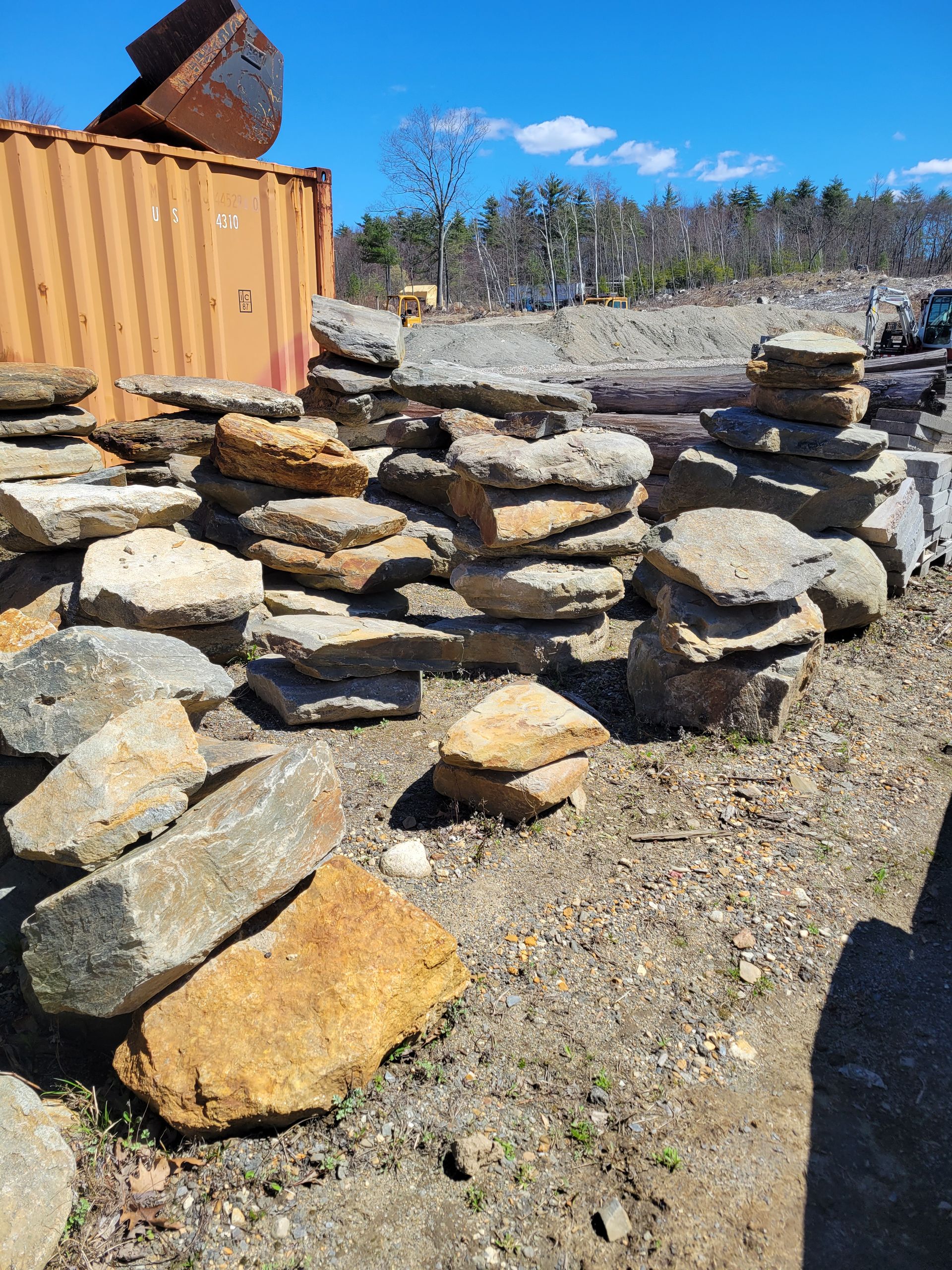 Aggregate Supplier | Aggregate Delivery in Kingston & Portsmouth, NH ...