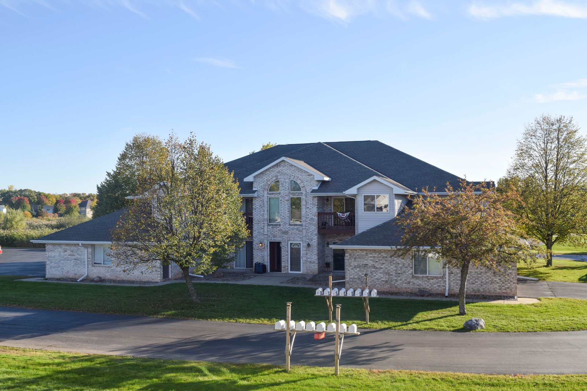 All Apartment Communities | Northern Management