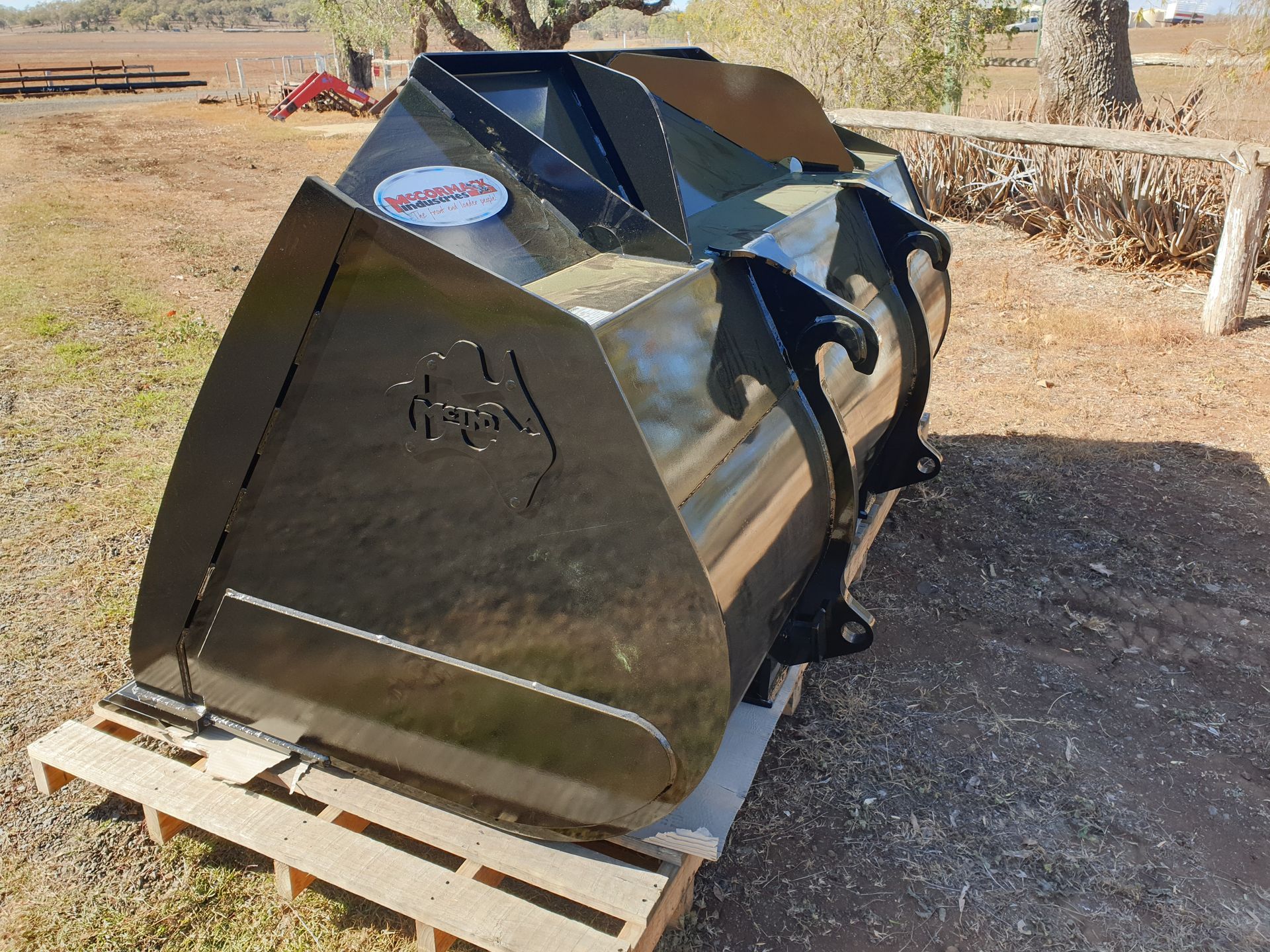 Wheel Loader GP Buckets | McCormack Industries