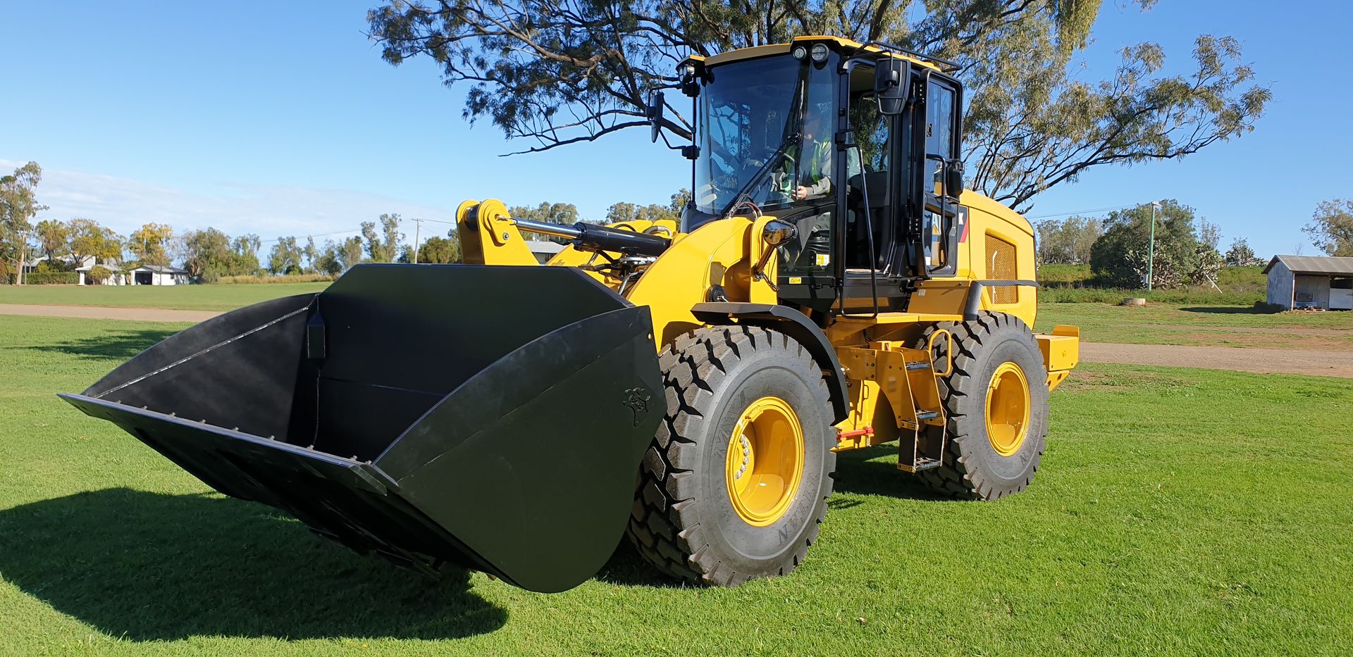Telehandler & Wheel Loader Attachments