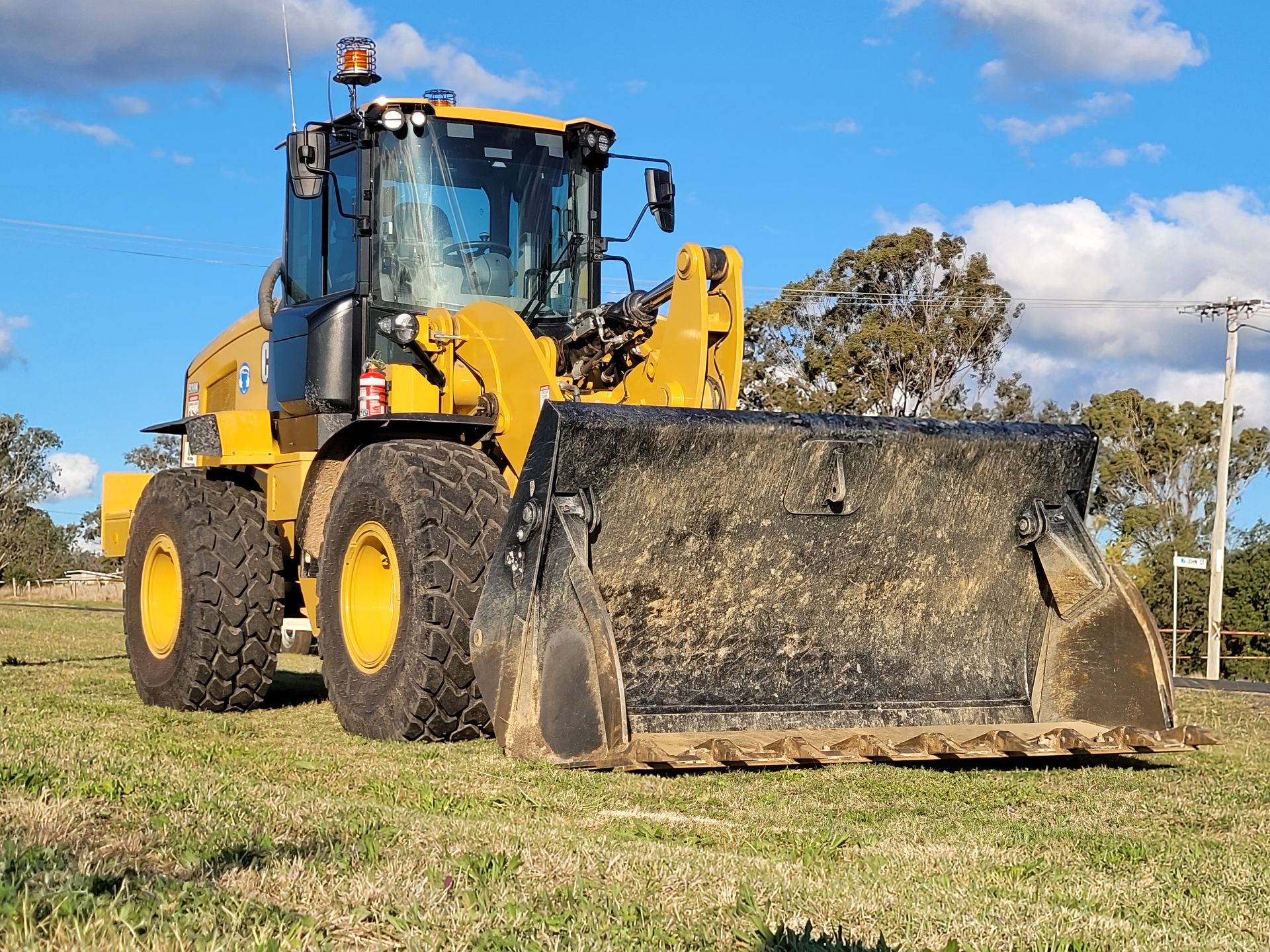 Telehandler and Wheel Loader Buckets - 4in1, GP, Light Materials and Rock Buckets