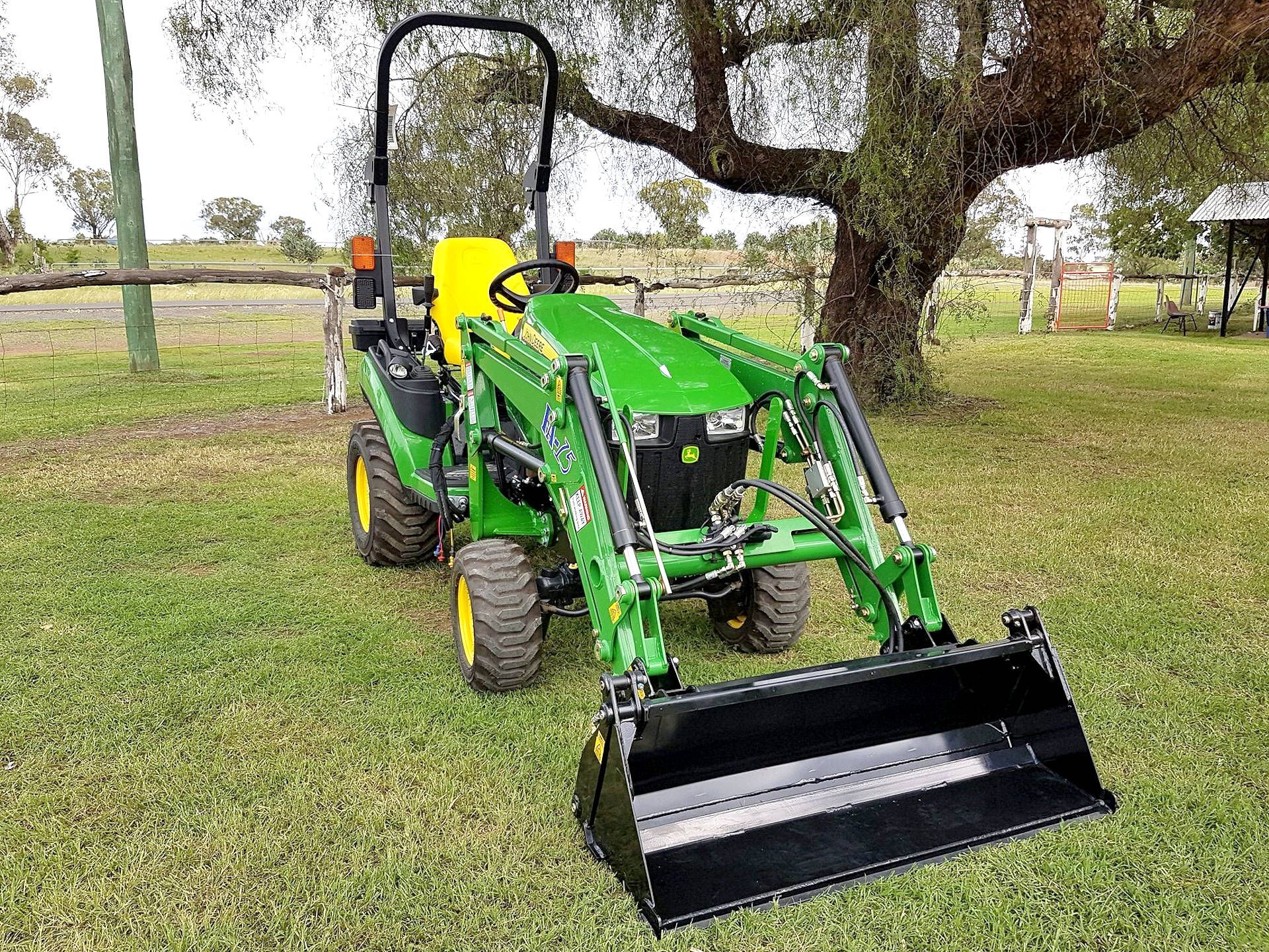 Front End Loaders & Kits - McCormack Industries