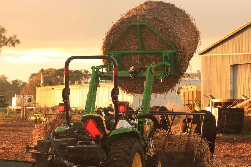 Agricultural and Tractor Attachments