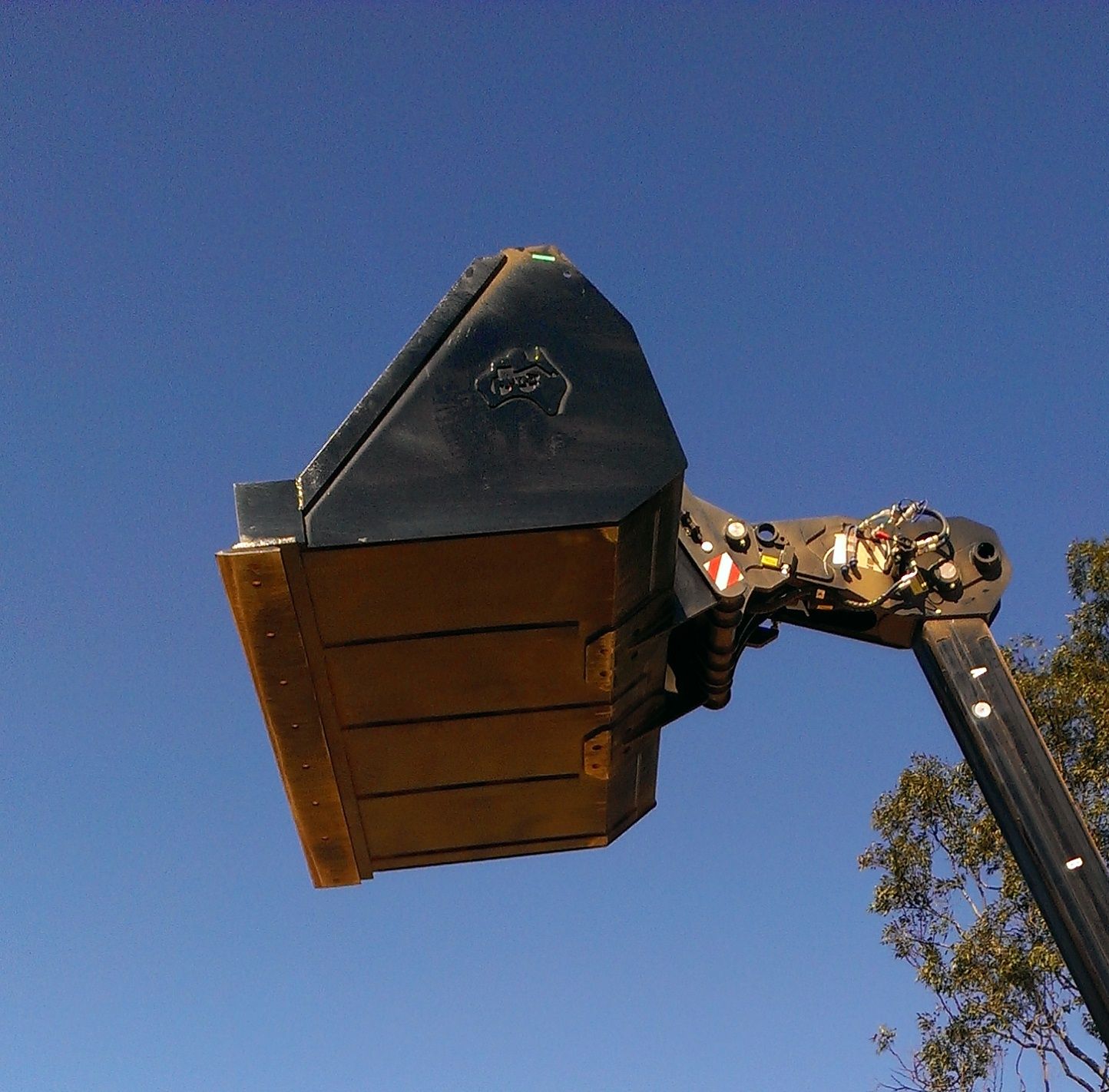 Telehandler GP Buckets | McCormack Industries