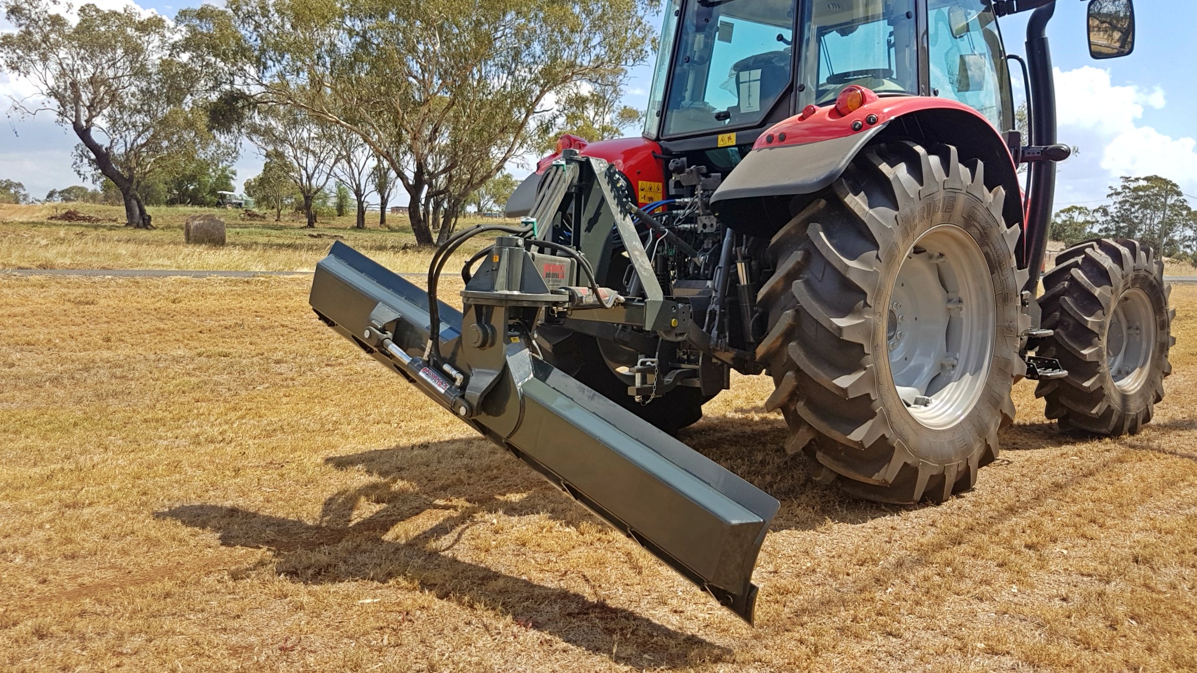 Agricultural and Tractor Attachments