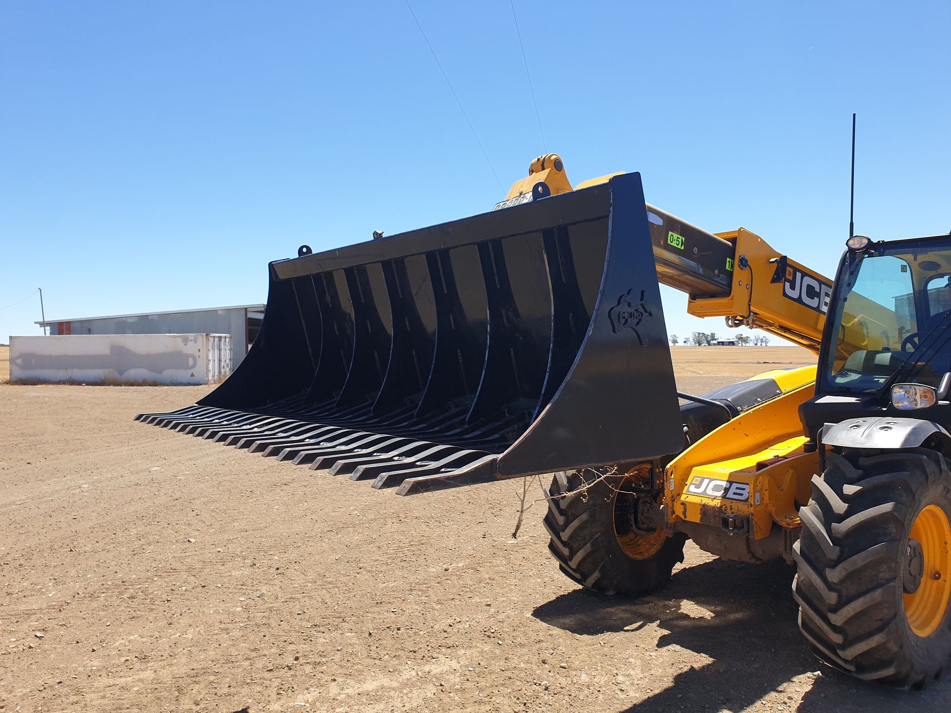 Telehandler & Wheel Loader Attachments