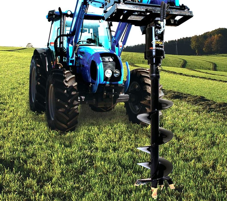 Agricultural and Tractor Attachments