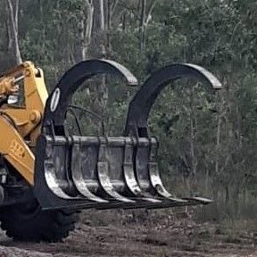 Telehandler & Wheel Loader Attachments