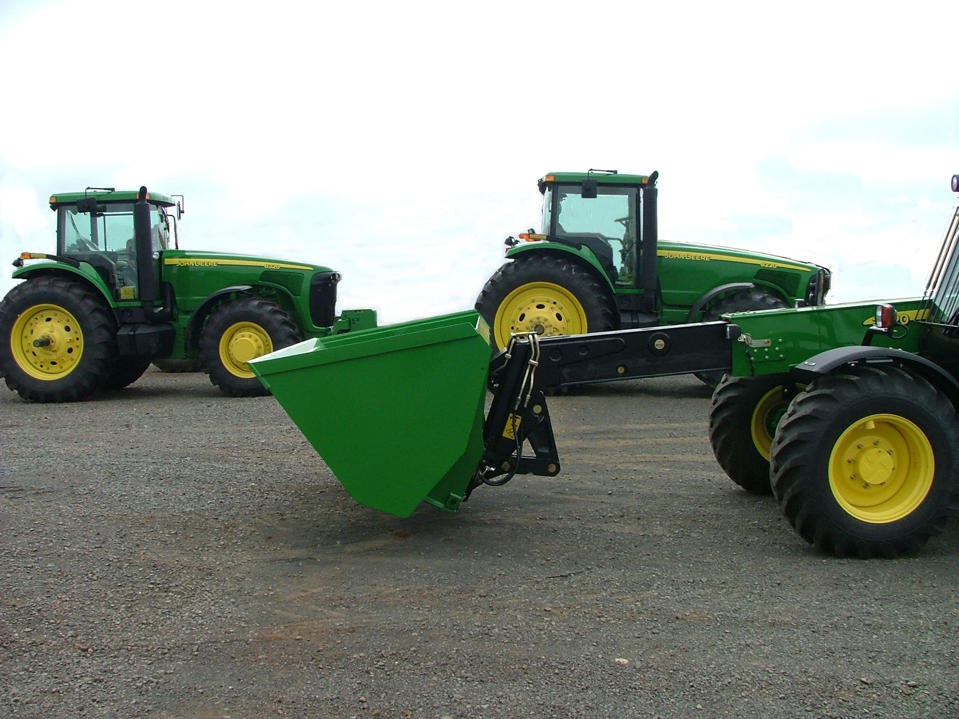 Telehandler & Wheel Loader Attachments