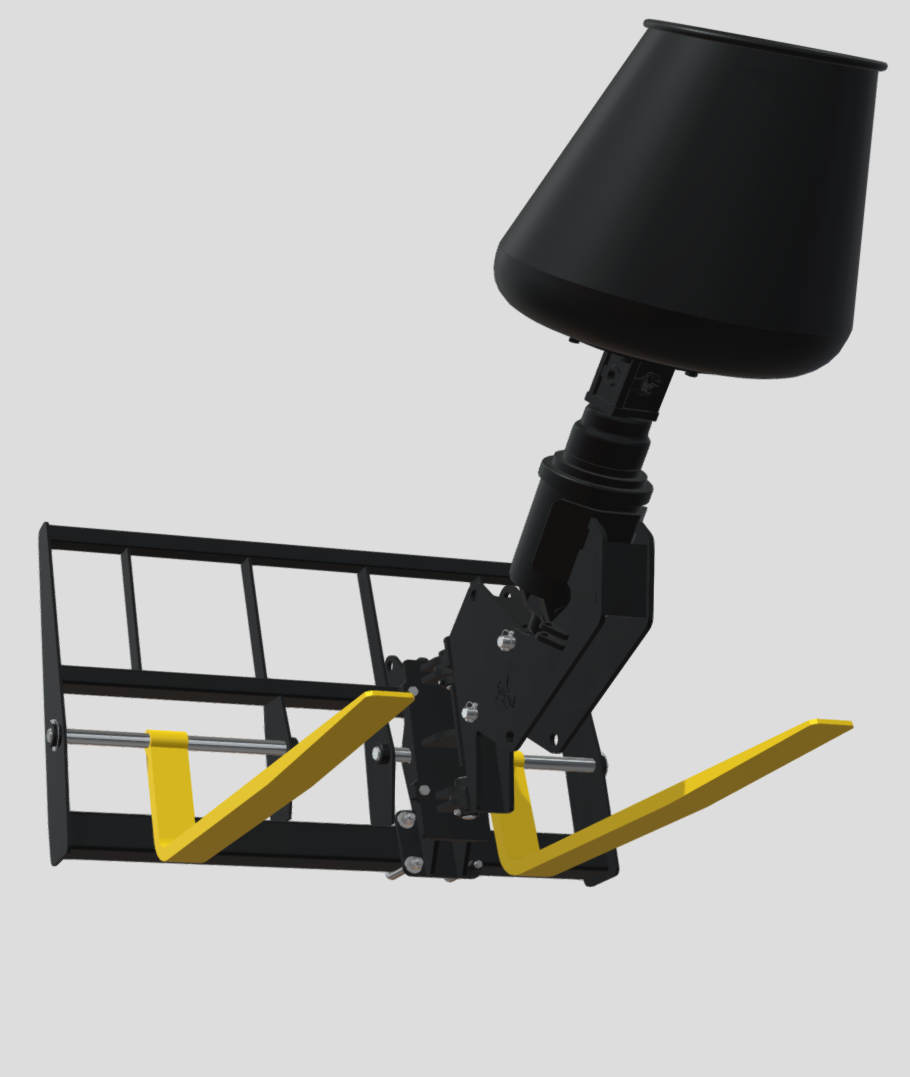 Wire Winder for Tractors