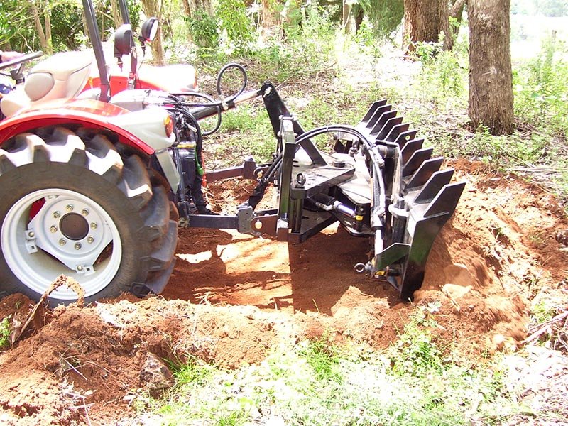 Agricultural and Tractor Attachments