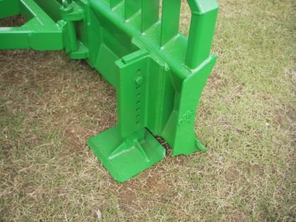 Wheel Loader Stick Rakes