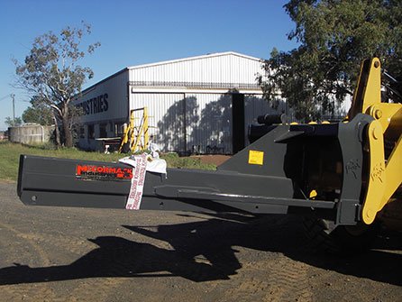 Telehandler & Wheel Loader Attachments