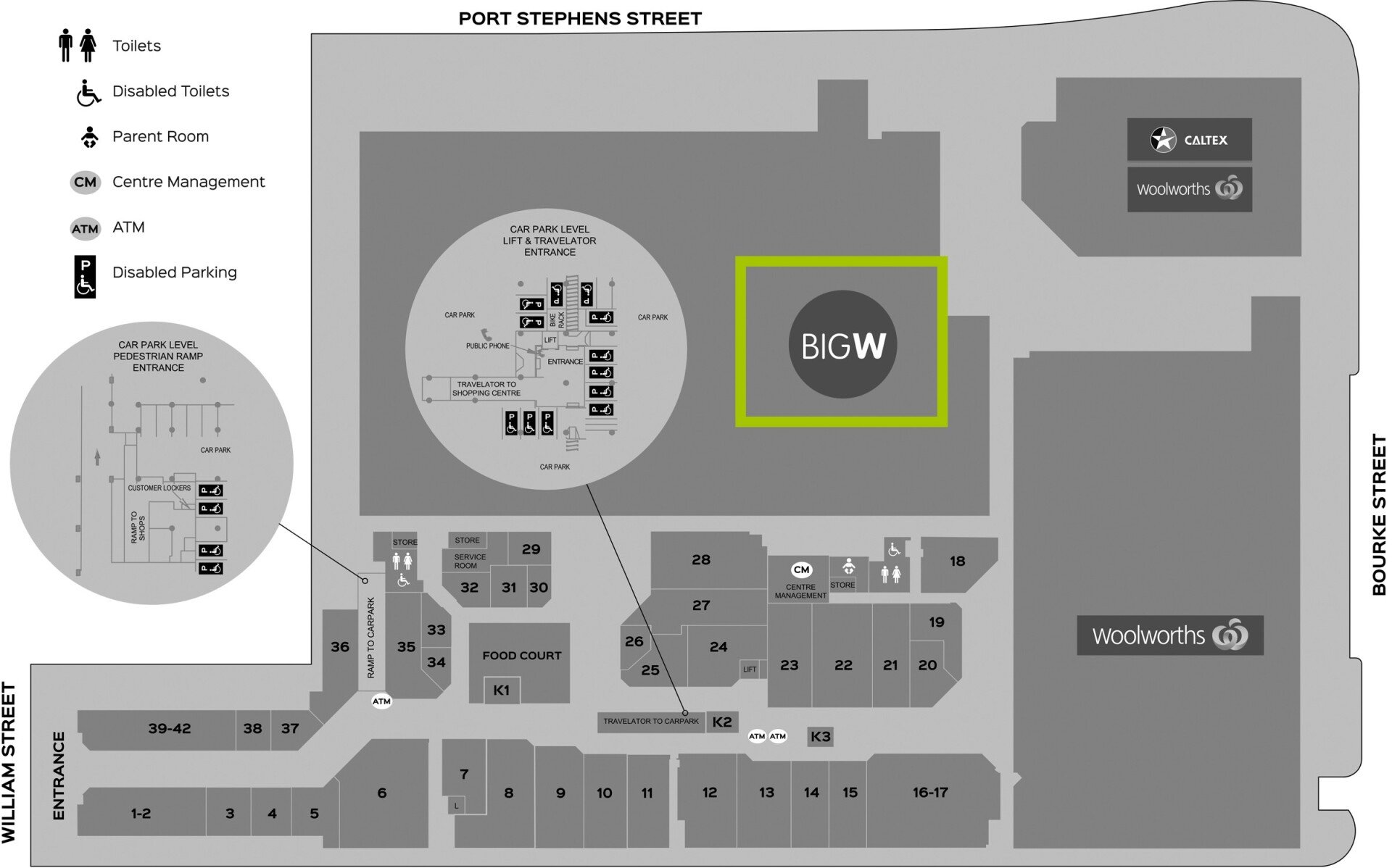 Marketplace - Raymond Terrace